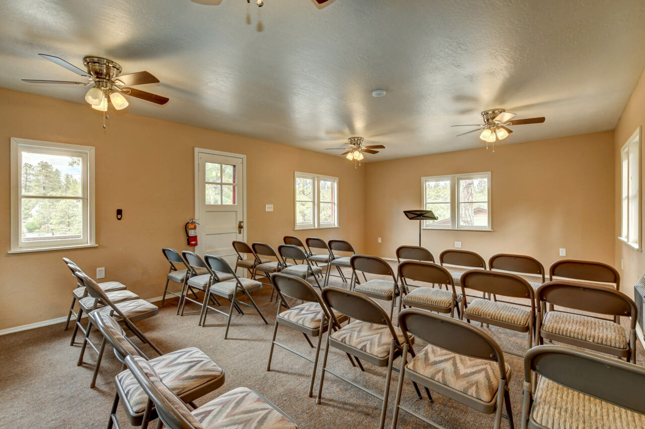 Meeting Spaces | Emmanuel Pines Retreat Venue Prescott, AZ